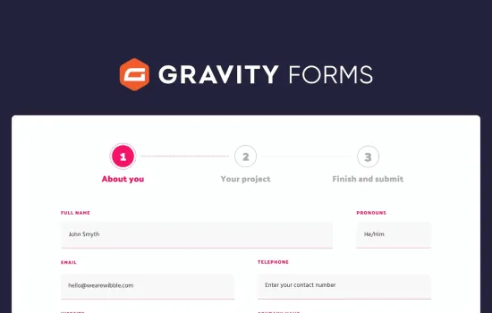 Gravity Forms 2.9.16 (Elite License) " PillBanana.com " Premium Plugins and Themes