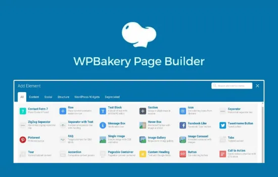WPBakery Page Builder for WordPress 8.7.2 » PillBanana.com » Plugins y Themes Premium