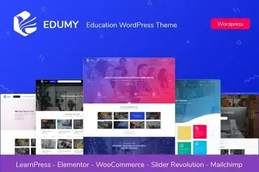 Edumy – LMS Online Education Course WordPress Theme 1.2.35 » PillBanana.com » Plugins y Themes ...