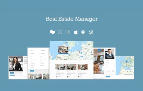 Real Estate Manager Pro 12.8.0 » PillBanana.com » Plugins y Themes Premium