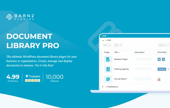 Document Library Pro 3.0.1 » PillBanana.com » Plugins y Themes Premium