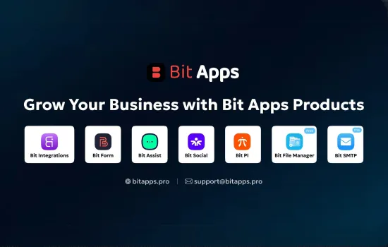 Bit Integrations Pro 2.6.1 » PillBanana.com » Plugins y Themes Premium